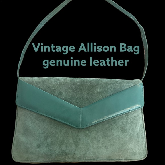 Vintage | Bags | Vintage 97s Allison Bag | Poshmark